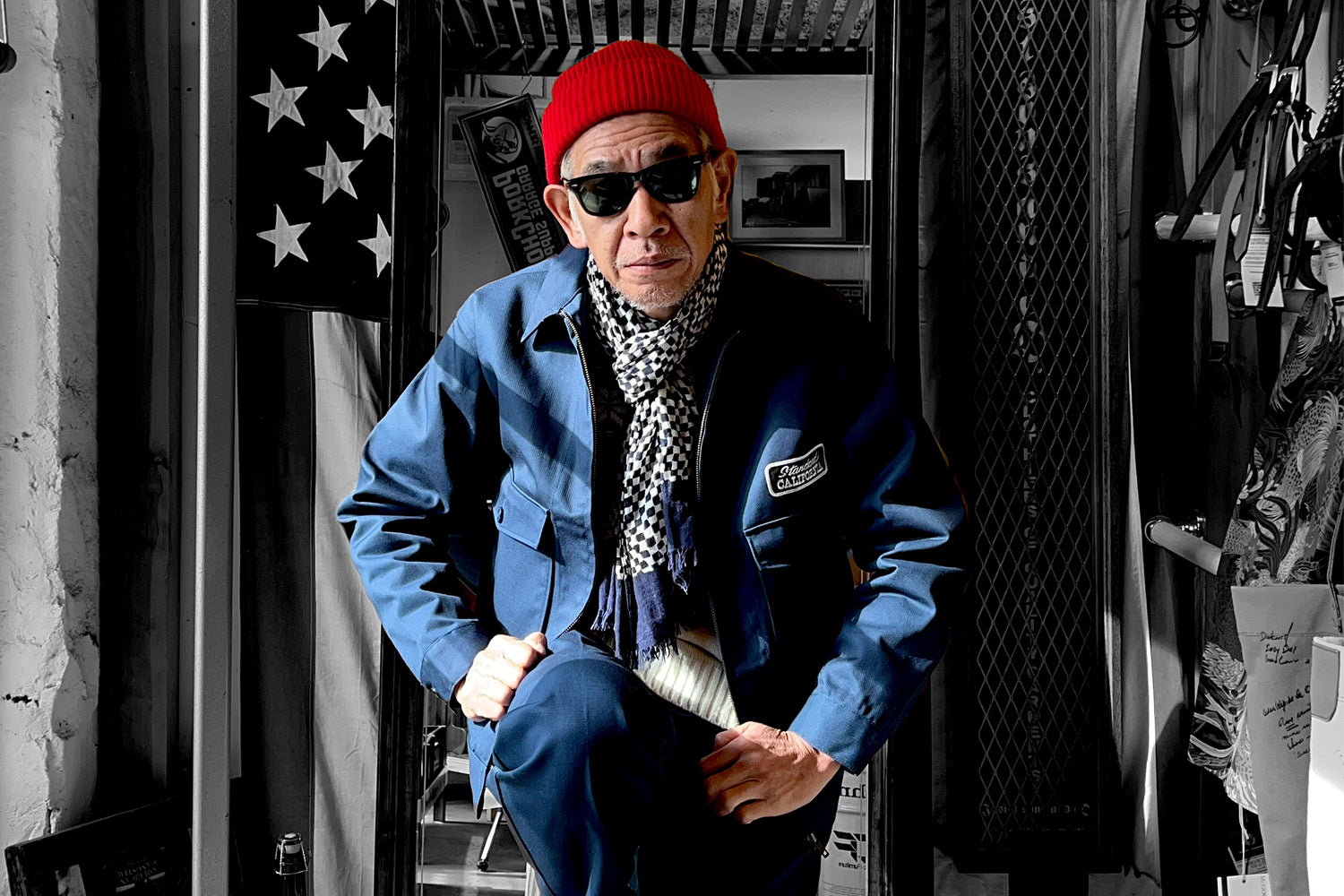 STYLE SHOT – insist-stack.store