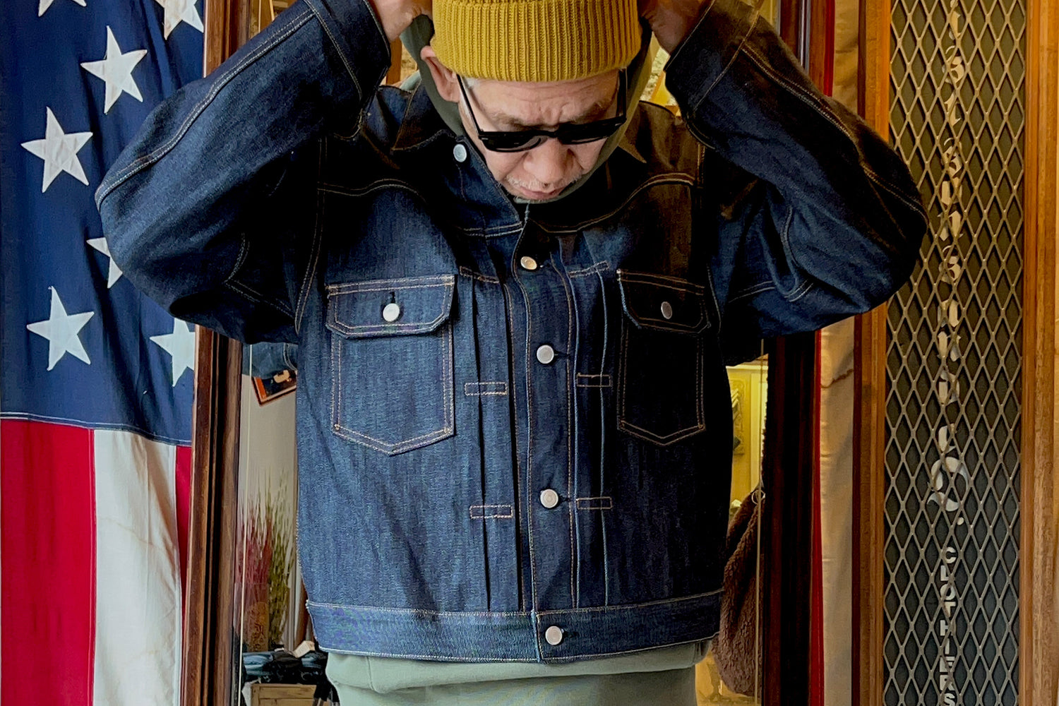 STYLE SHOT – insist-stack.store