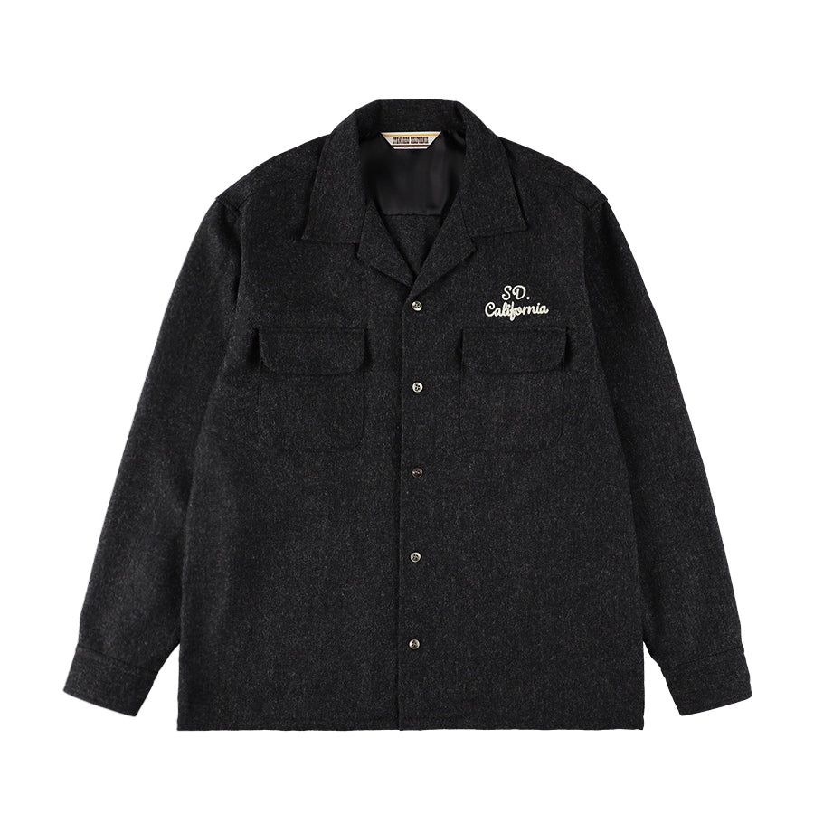 SD Wool Shirt – insist-stack.store