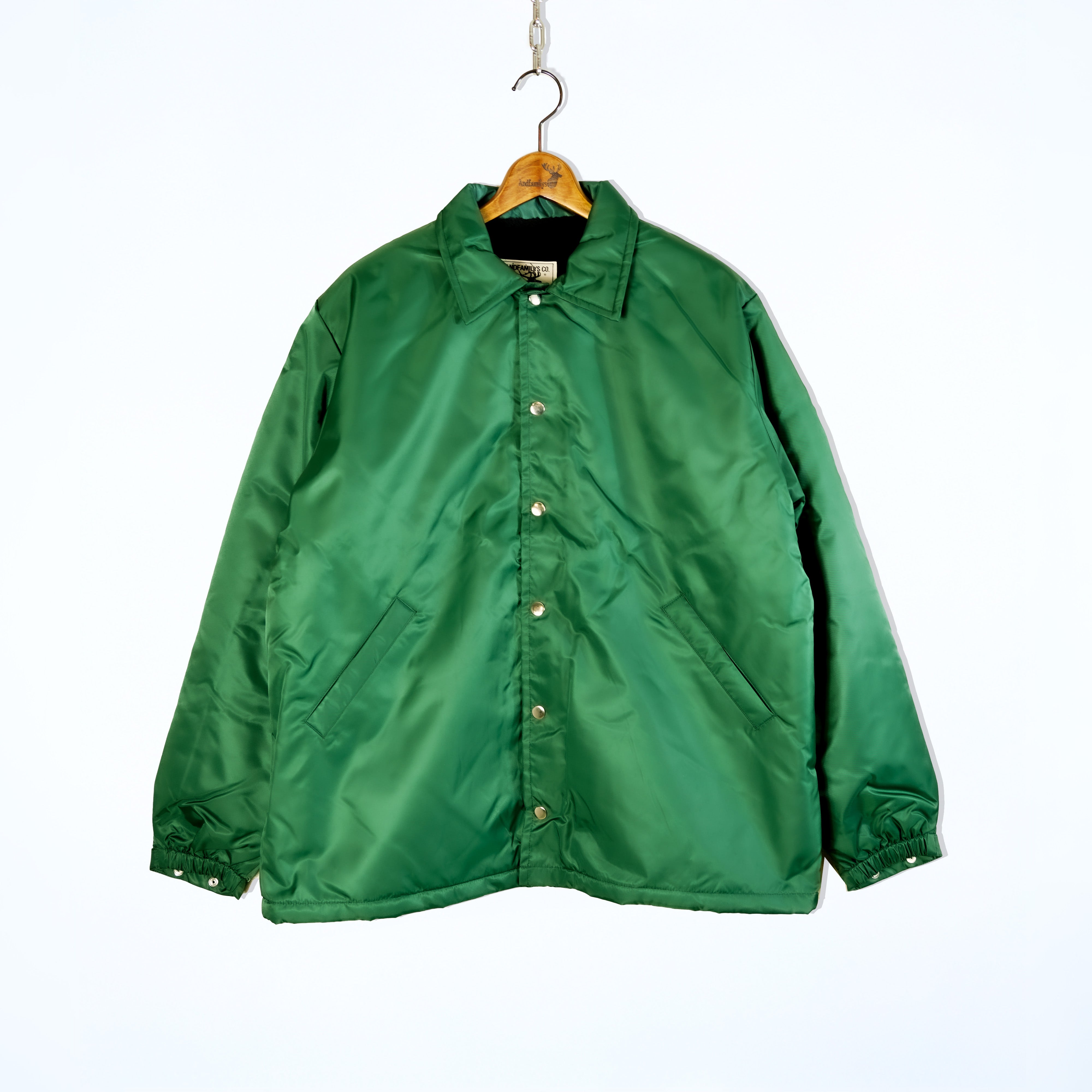 Sports Coach JACKET – insist-stack.store